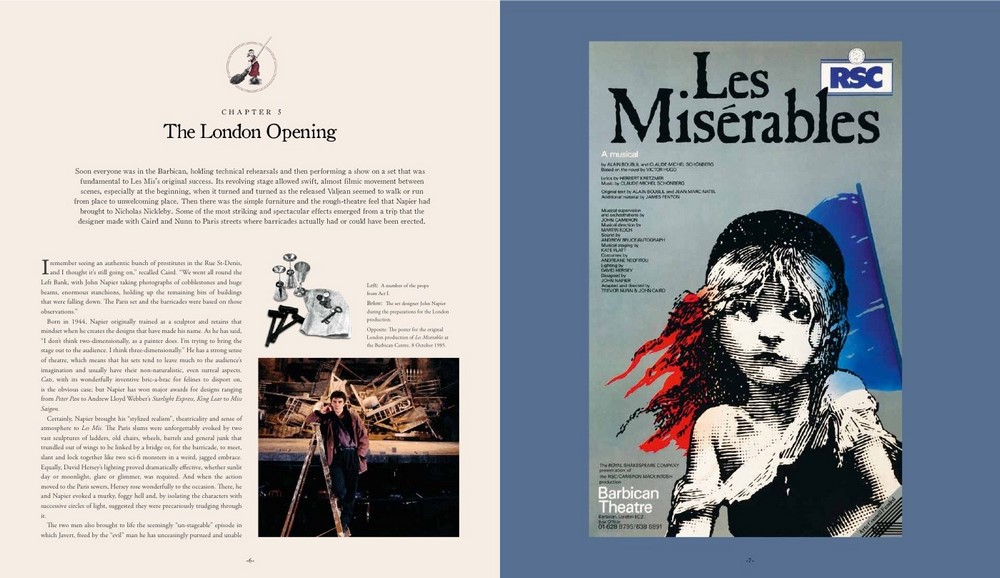 Les Miserables, Story So Far of the World's Longest Running Musical by ...