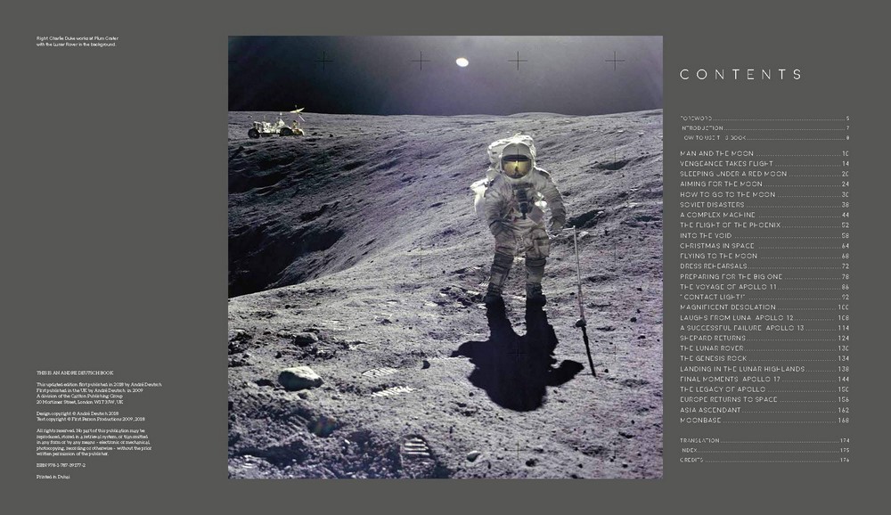 Missions to the Moon, The Story of Man's Greatest Adventure Brought to ...