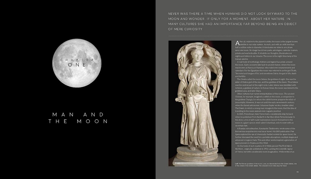 Missions to the Moon, The Story of Man's Greatest Adventure Brought to ...