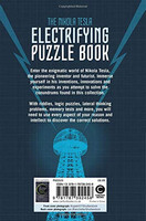 The Nikola Tesla Electrifying Puzzle Book by Richard Wolfrik Galland ...