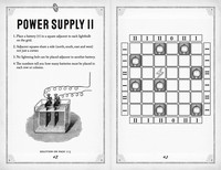The Nikola Tesla Electrifying Puzzle Book by Richard Wolfrik Galland ...