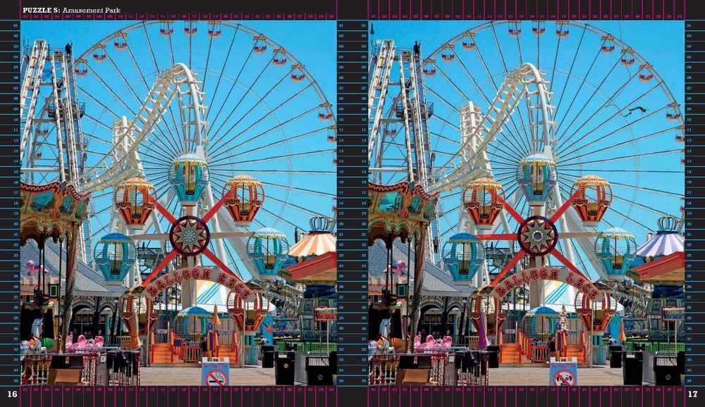 Spot The Difference Impossible