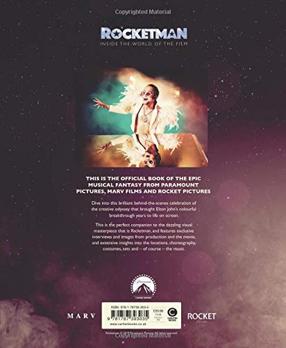 Rocketman, The Official Movie Companion by Paramount Licensing Ltd ...