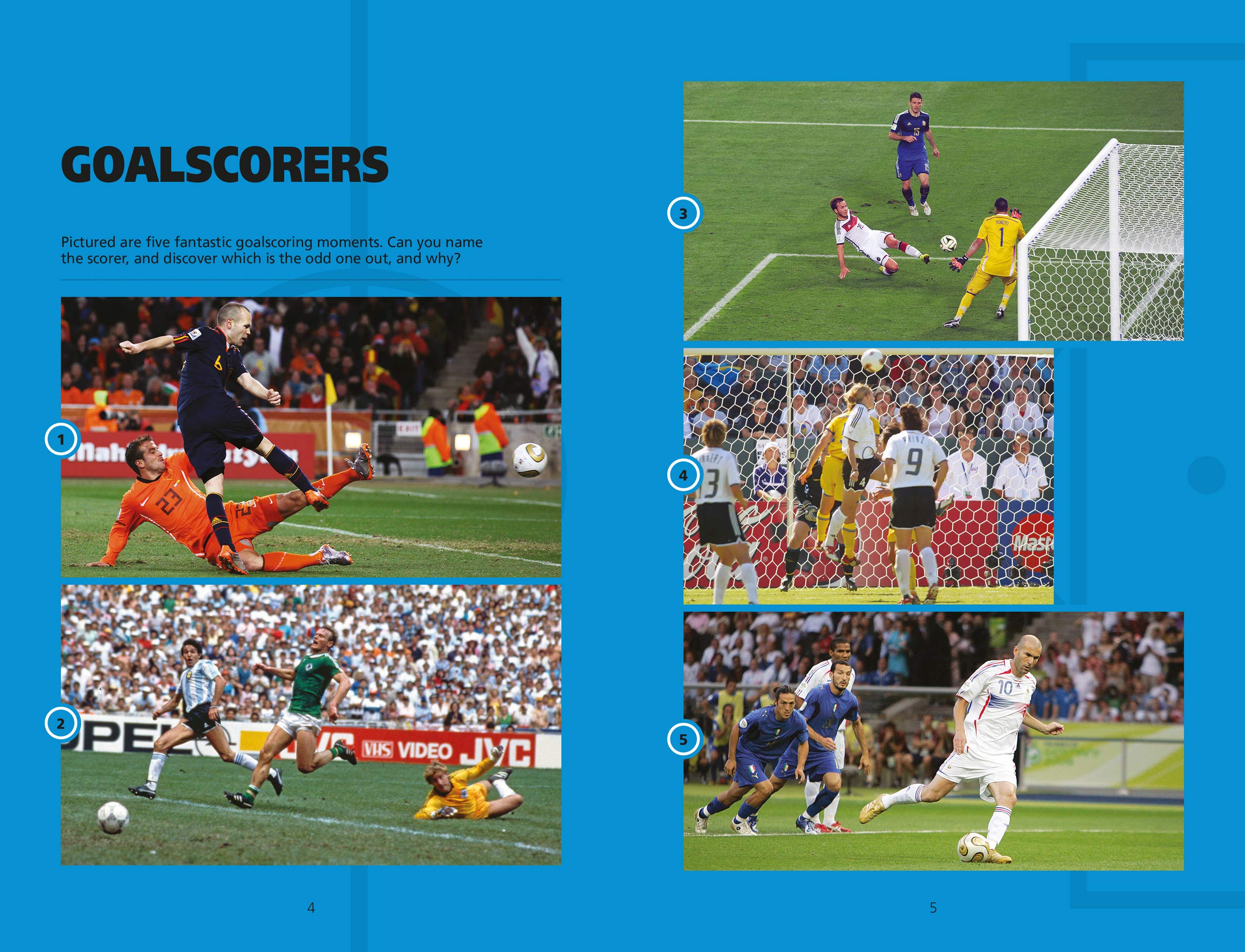 FIFA Ultimate Football Quiz by FIFA | Over 100 quizzes from the world ...