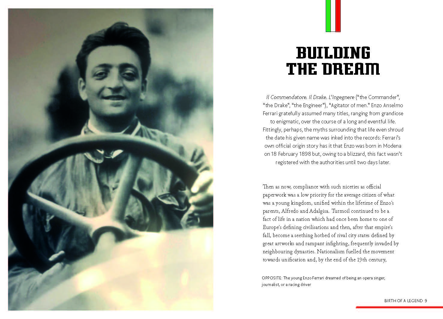 The Story of Ferrari, A Tribute to Automotive Excellence by Stuart ...