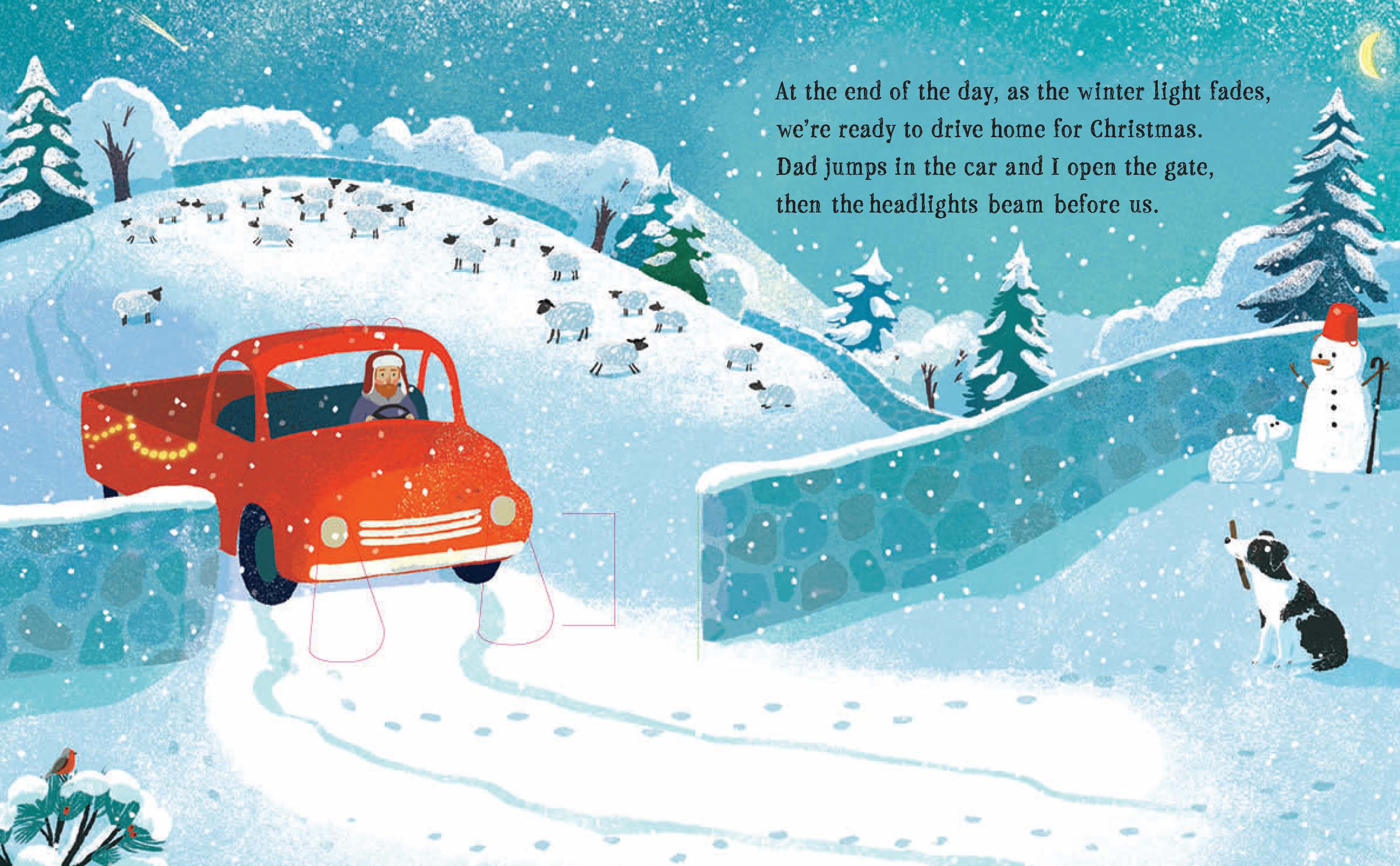 Christmas Lights by Ruth Symons | Carolina Rabei Lights | 9781787416680 ...