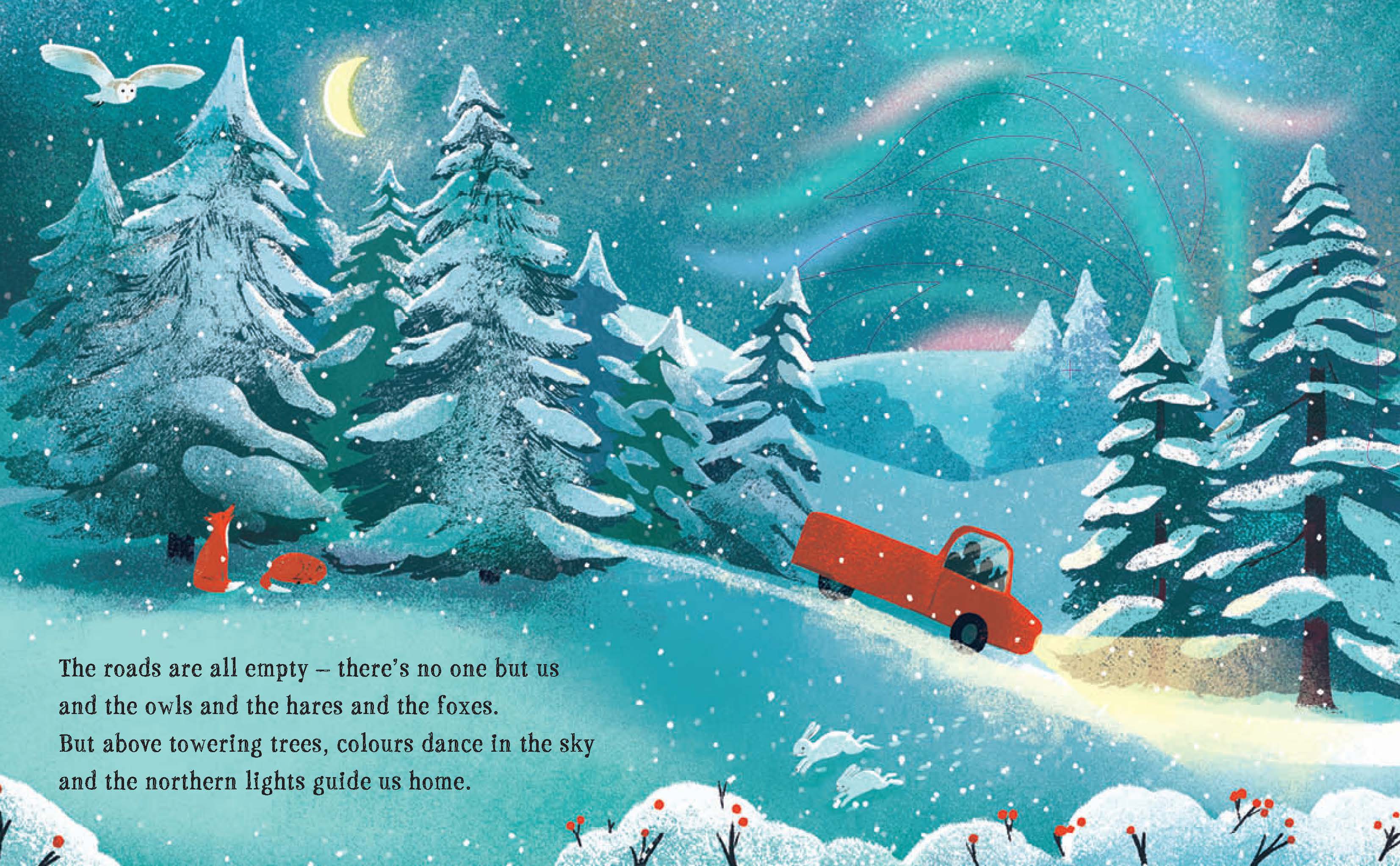 Christmas Lights by Ruth Symons | Carolina Rabei Lights | 9781787416680 ...