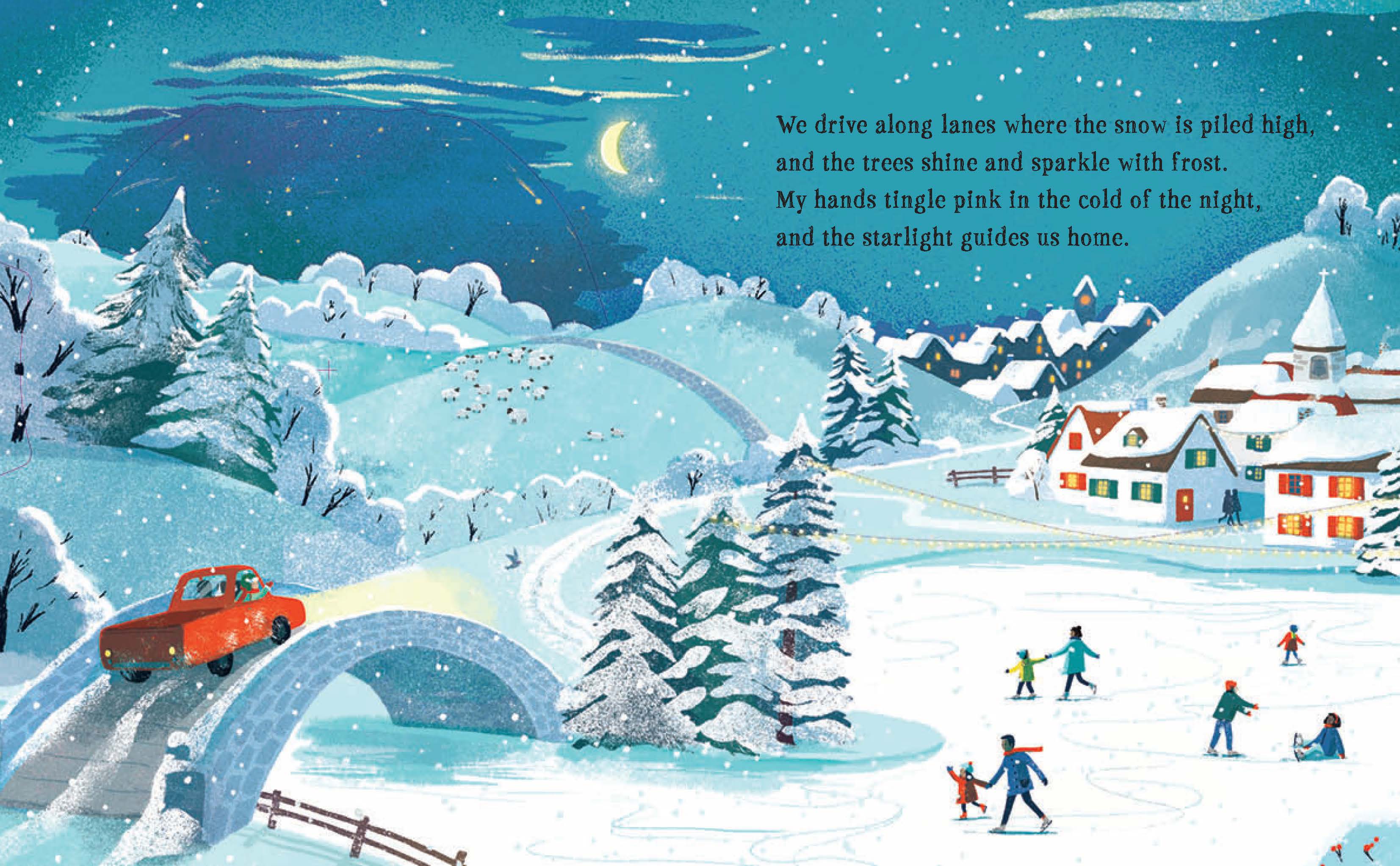 Christmas Lights by Ruth Symons | Carolina Rabei Lights | 9781787416680 ...