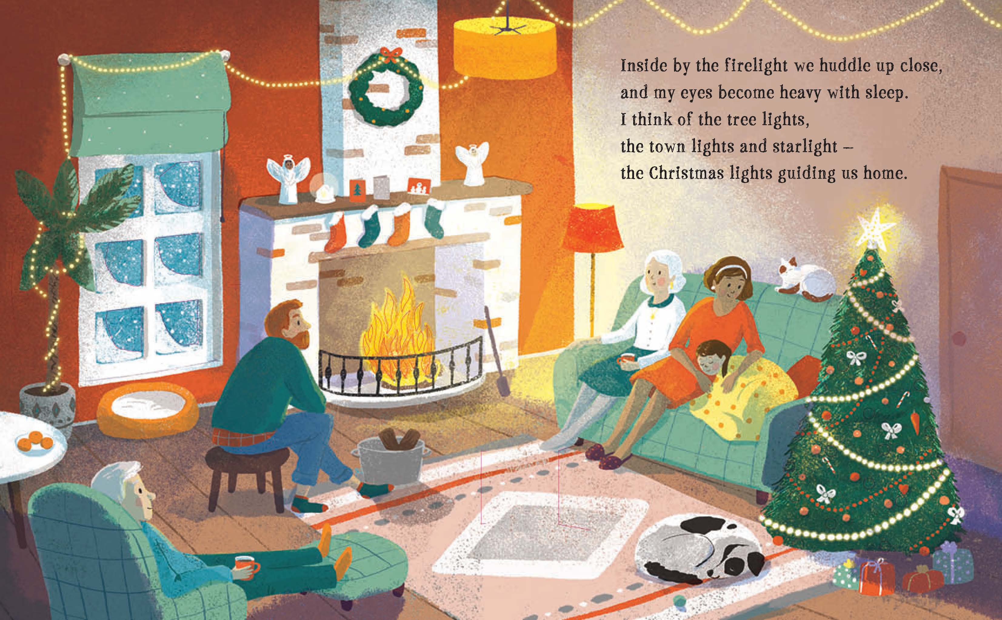 Christmas Lights by Ruth Symons | Carolina Rabei Lights | 9781787416680 ...