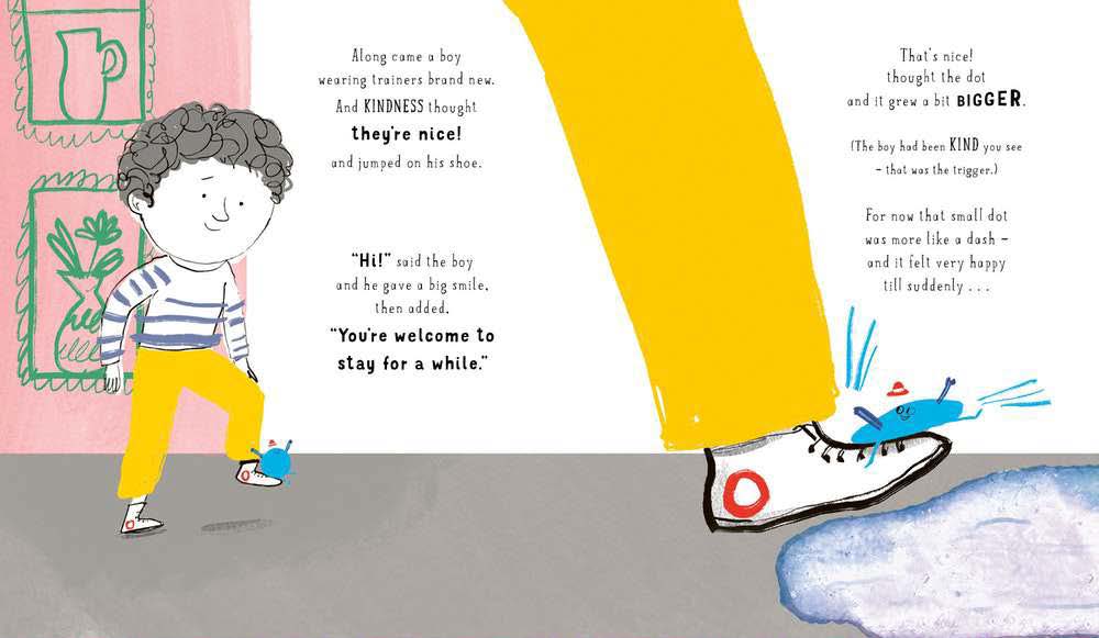 One Tiny Dot by Gwen Millward | 9781787418868 | Booktopia