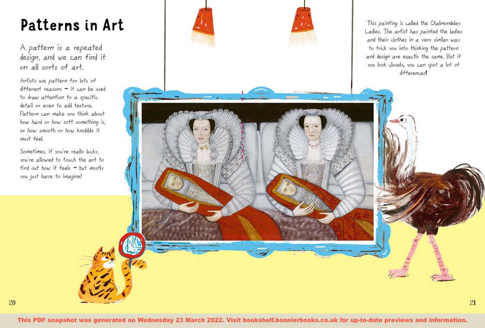 Art is Everywhere by Eleanor Chan | 9781787419100 | Booktopia