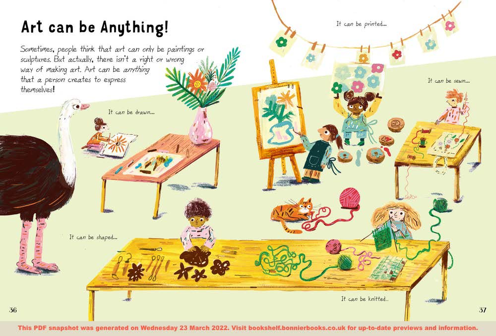 Art is Everywhere by Eleanor Chan | 9781787419100 | Booktopia