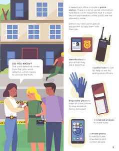 How to be a Detective and Other Crime-Fighting Jobs by DC Alex Beever ...