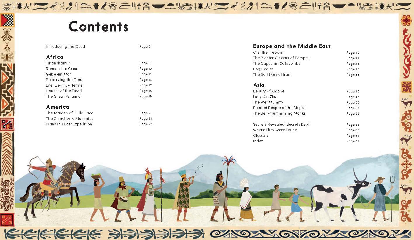 Secrets of the Dead (BM), Mummies and Other Human Remains from Around ...