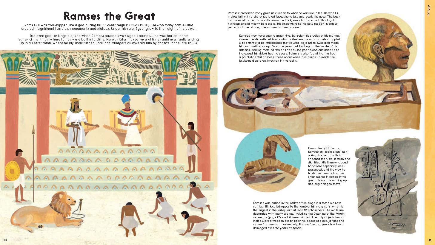 Secrets of the Dead (BM), Mummies and Other Human Remains from Around ...