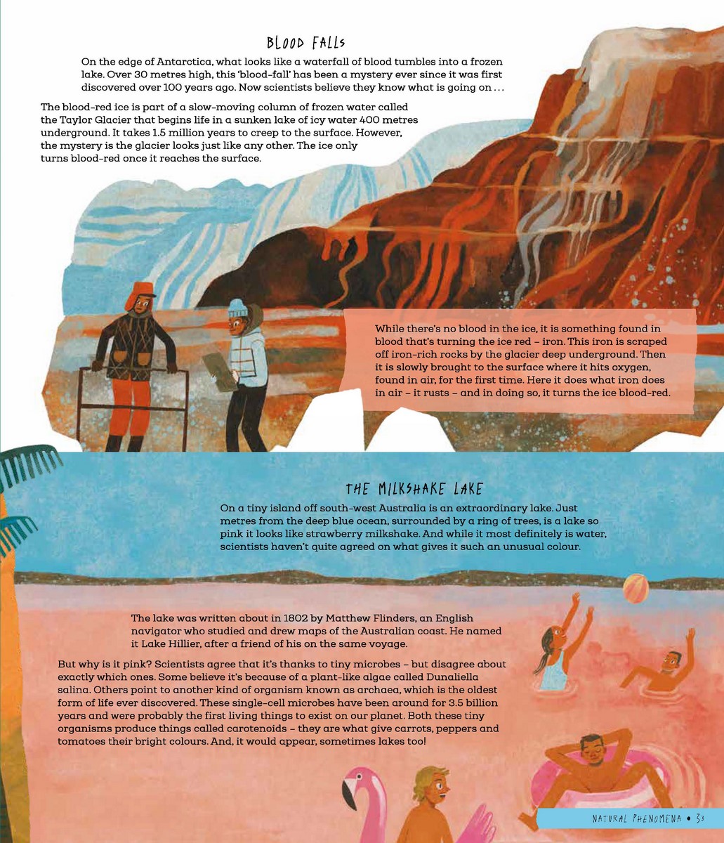 The Big Book of Mysteries by Yas Imamura | 9781788009812 | Booktopia