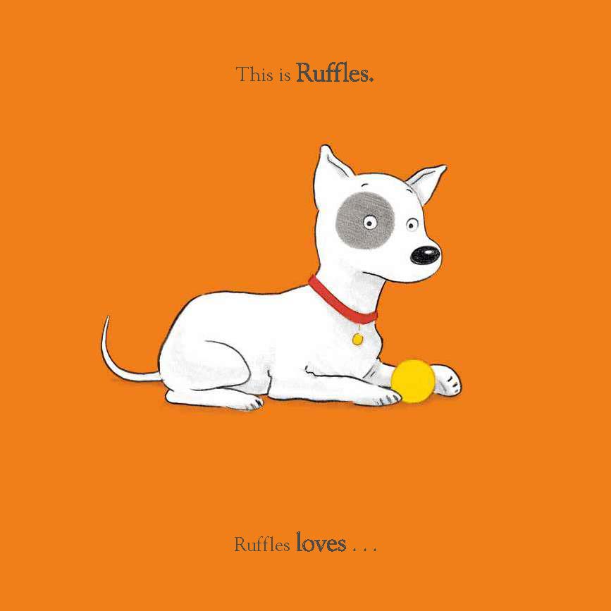 Ruffles and the Teeny Tiny Kittens by David Melling | 9781788009911 ...