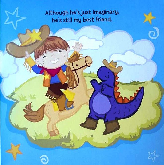 Little Dinosaur, Rhyming storytime fun by Igloo Books | 9781788100786 ...