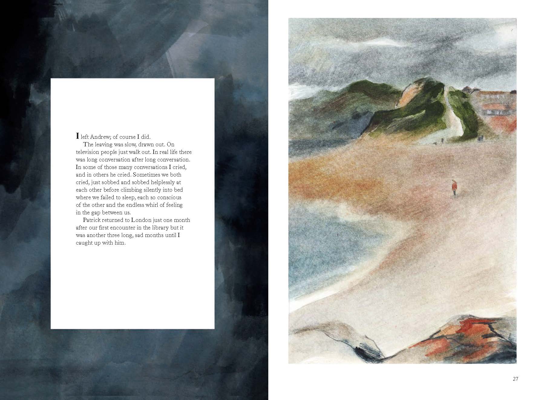 Alison by Lizzy Stewart | a stunning and emotional graphic novel for ...