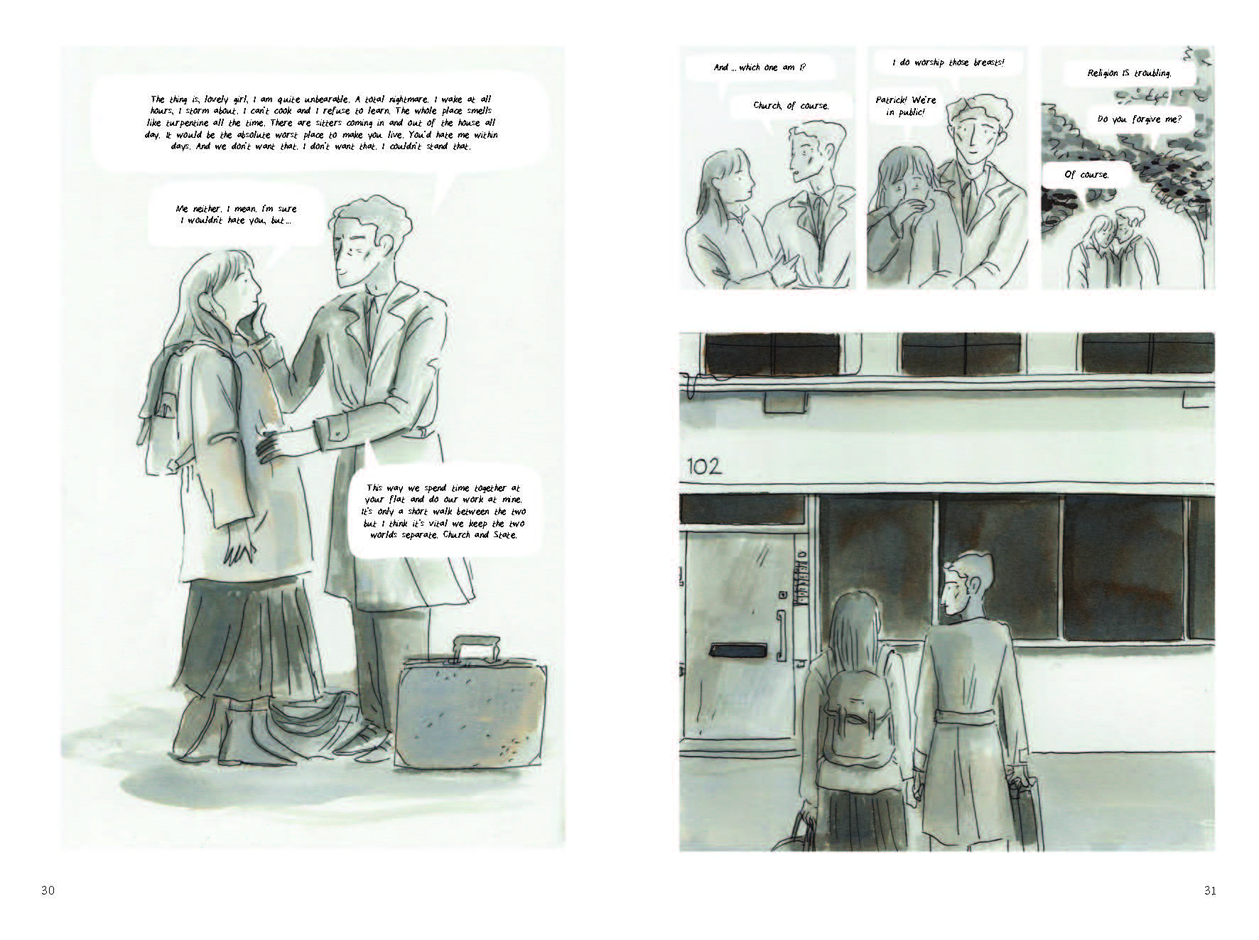 Alison by Lizzy Stewart | a stunning and emotional graphic novel for fans of Sally Rooney, from ...