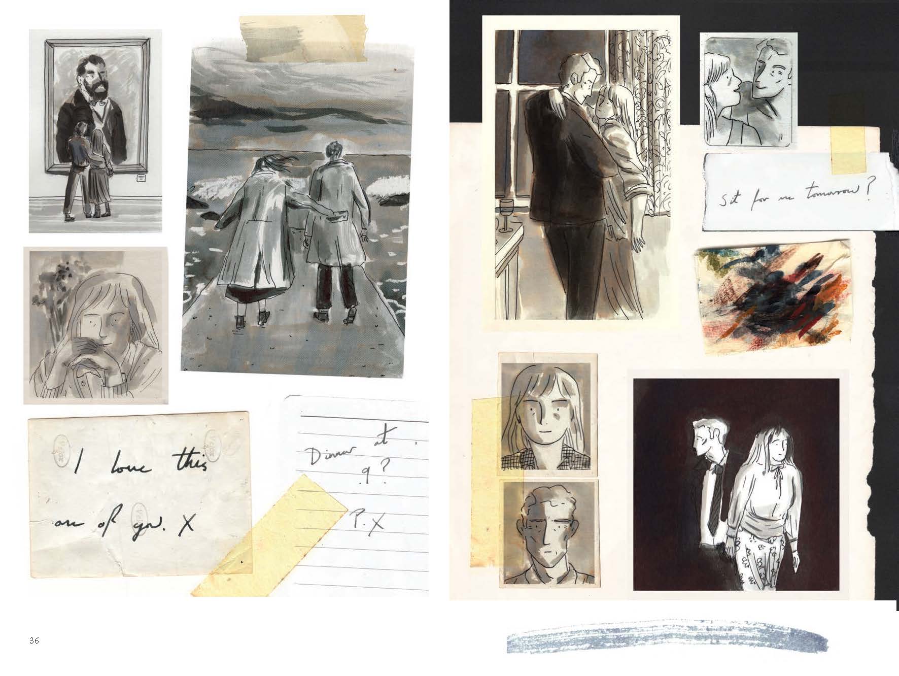 Alison by Lizzy Stewart | a stunning and emotional graphic novel for ...