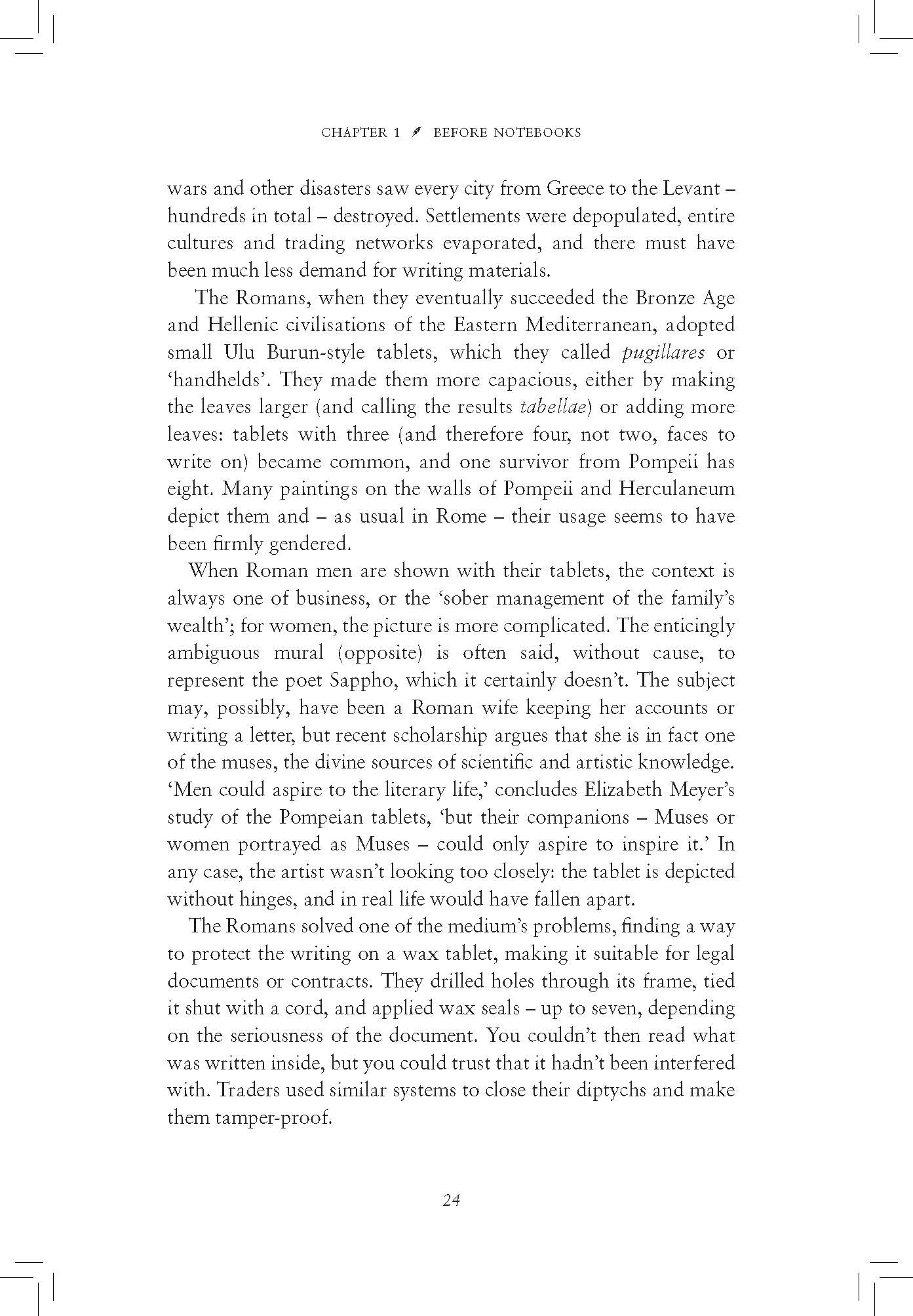 The Notebook, A History of Thinking on Paper by Roland Allen ...