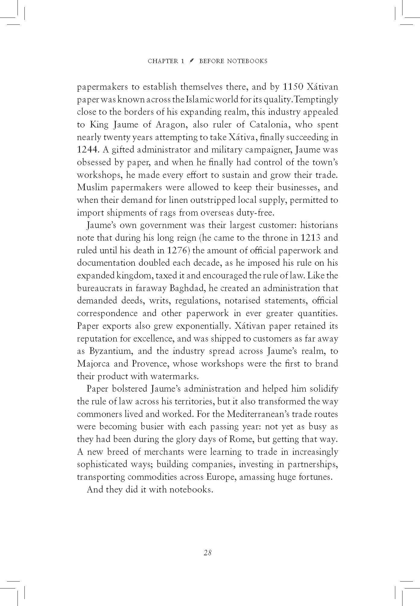 The Notebook, A History of Thinking on Paper by Roland Allen ...