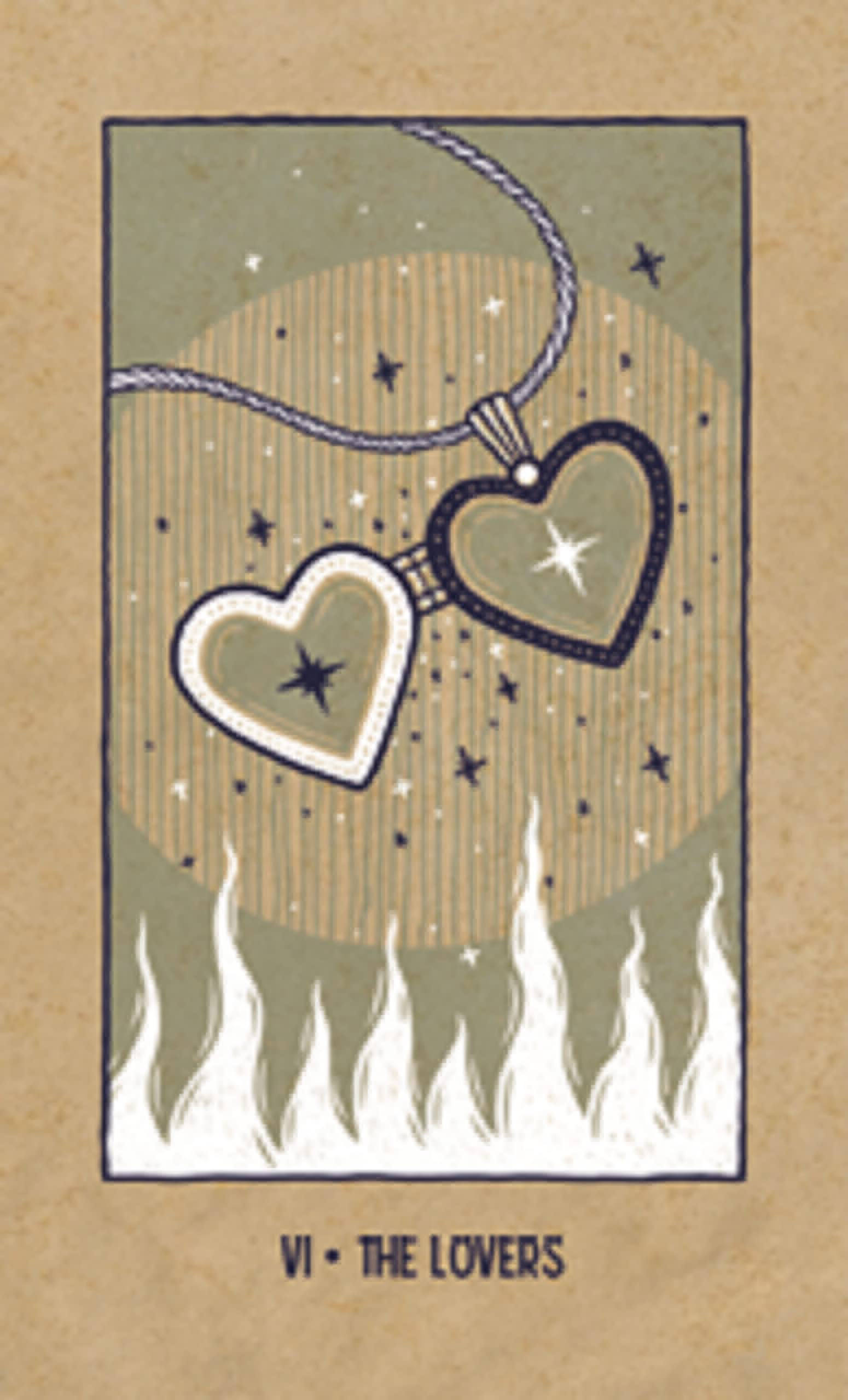 Transient Light Tarot, An 81-Card Deck and Guidebook by Ari Wisner ...
