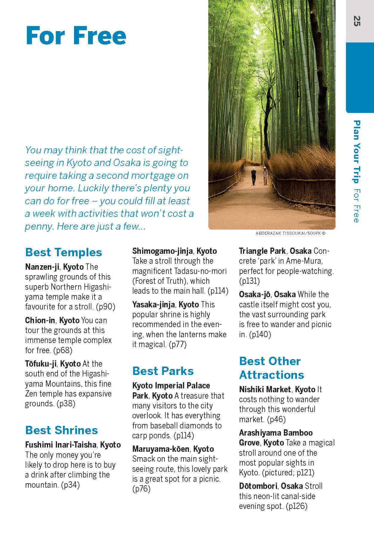 Pocket Kyoto & Osaka by Lonely Planet Travel Guide | Lonely Planet ...