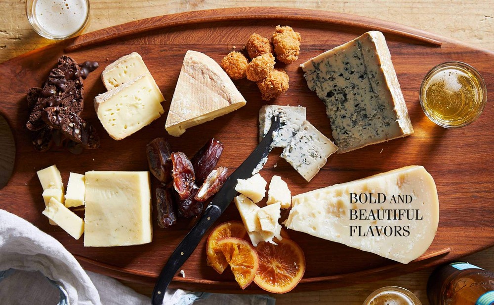 Cheese Boards to Share, How to Build a Stunning Cheese Board for Any ...