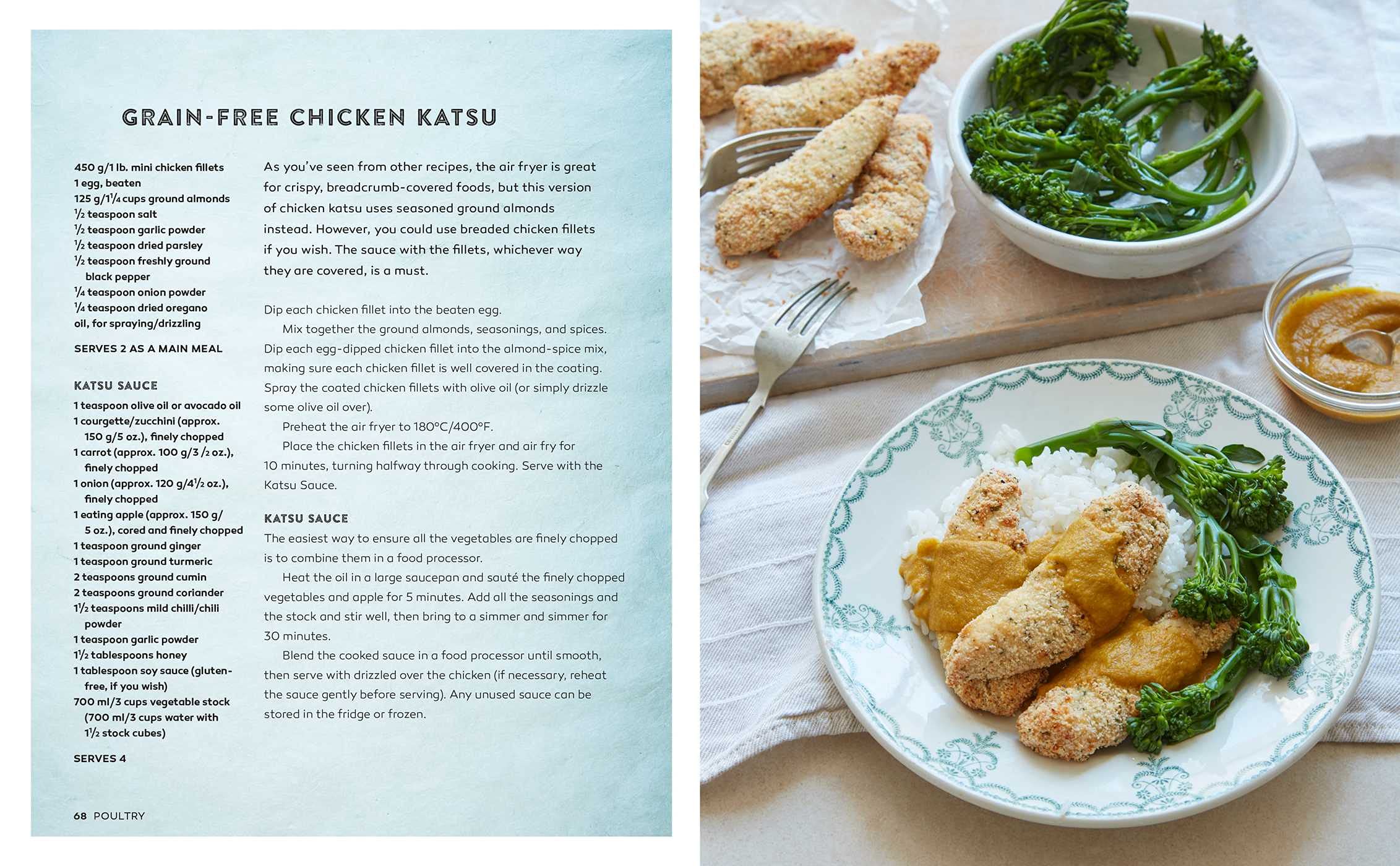 Air-Fryer Cookbook (THE SUNDAY TIMES BESTSELLER), Quick, healthy and ...