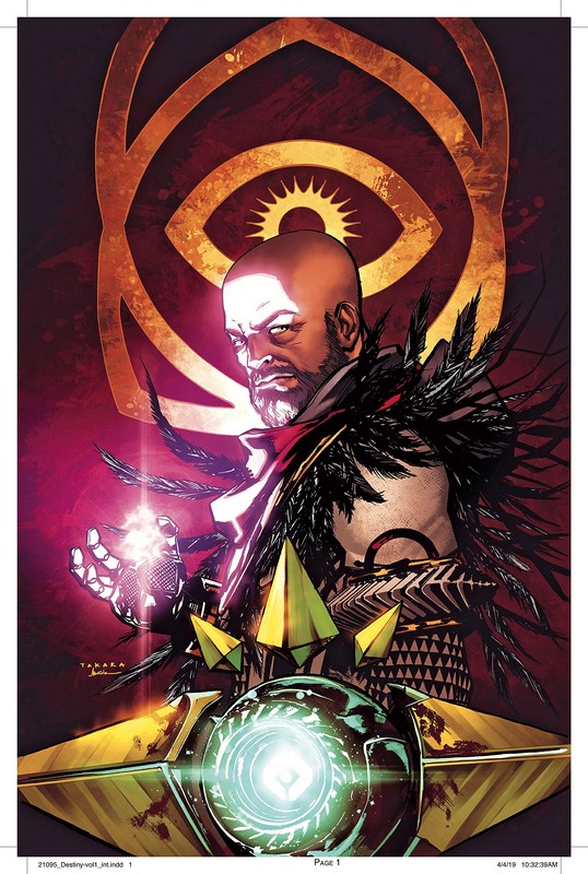 Destiny Comic Collection: Volume One, Destiny Comic Collection by ...