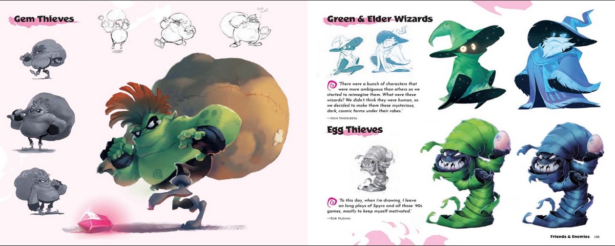 The Art of Spyro, Reignited Trilogy by Micky Nielson | 9781789095647 ...