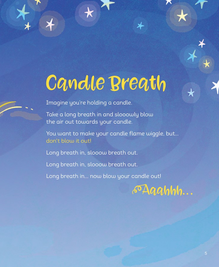 Breathe Like a Bear, 30 Mindful Moments for Kids to Feel Calm and ...