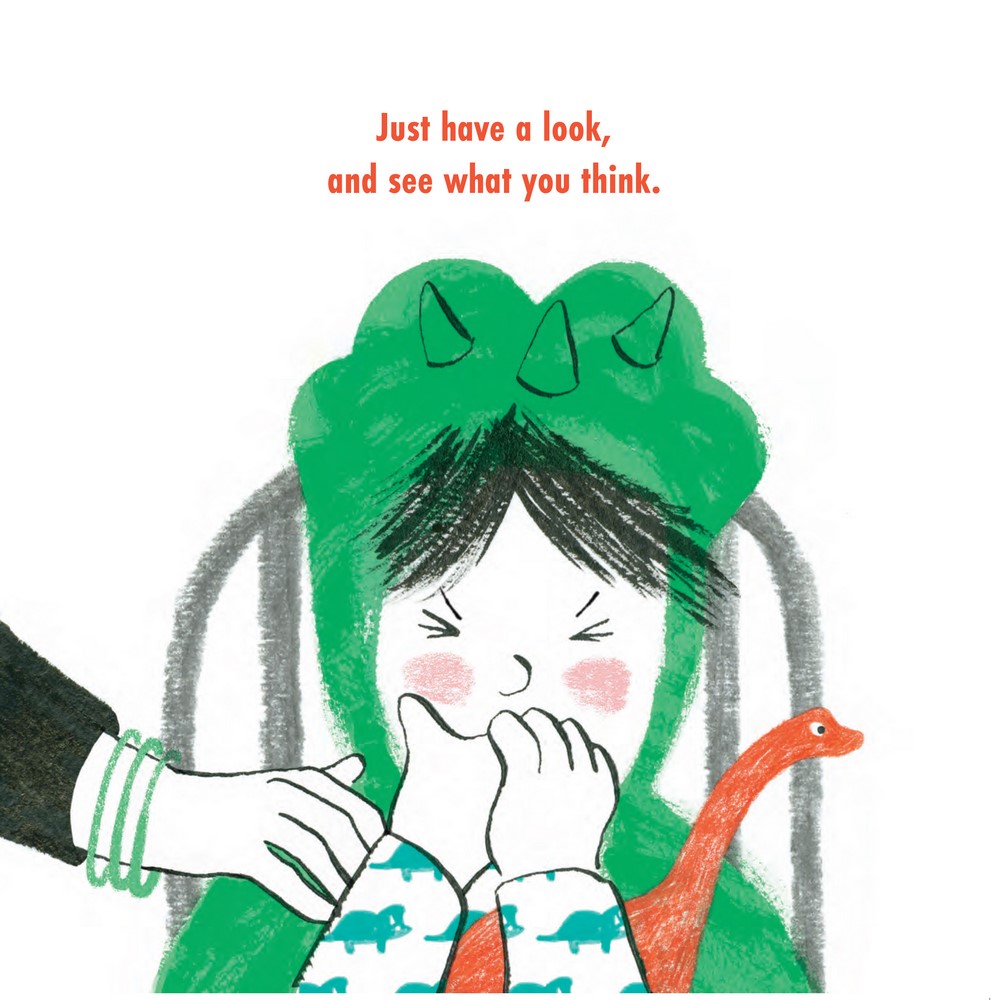 Nope. Never. Not for Me!, For Kids on the Autistic Spectrum by Samantha ...