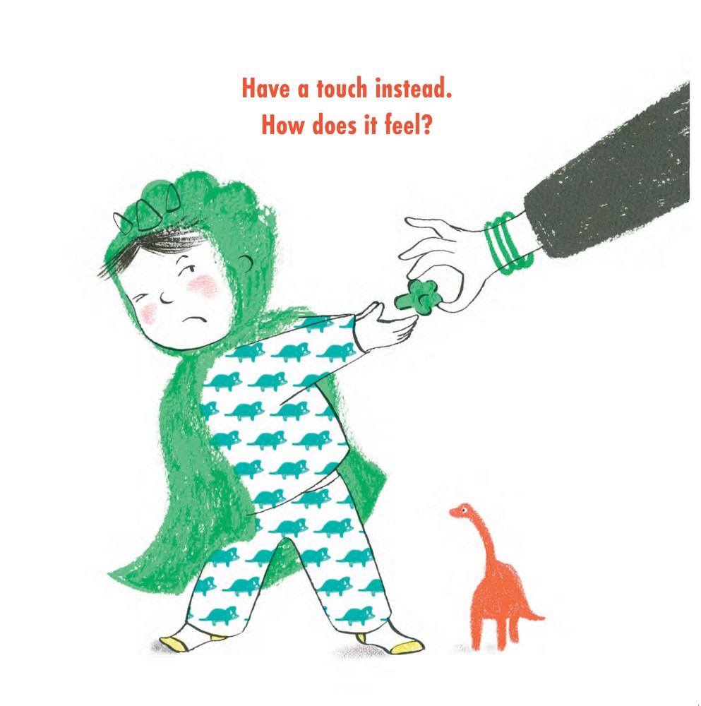 Nope. Never. Not for Me!, For Kids on the Autistic Spectrum by Samantha ...