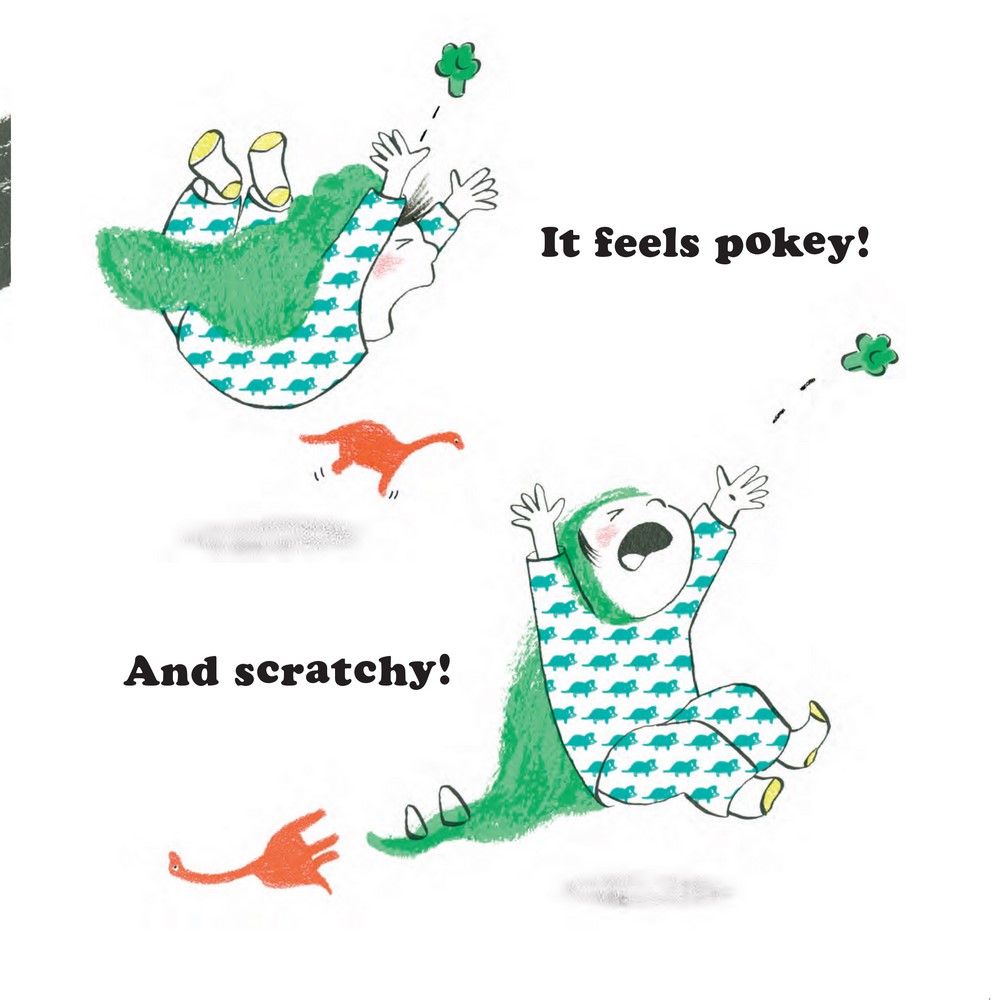 Nope. Never. Not for Me!, For Kids on the Autistic Spectrum by Samantha ...