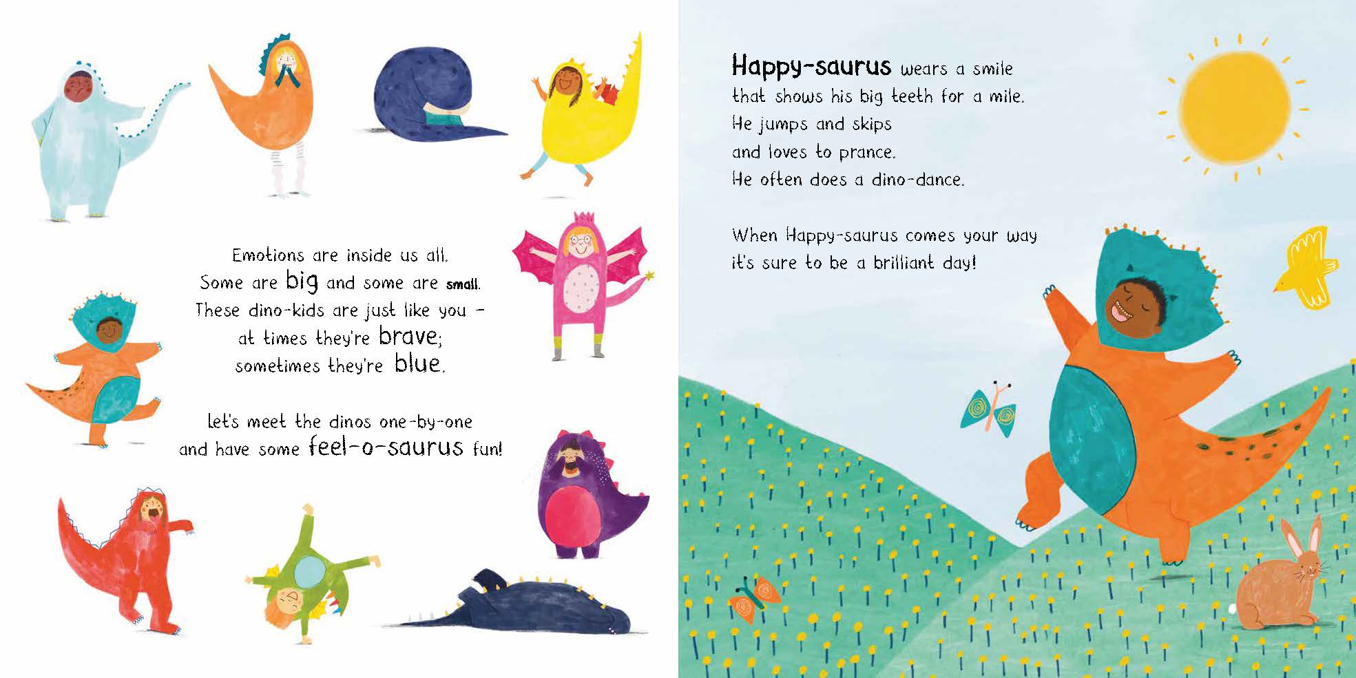 I'm a Feel-o-saur by Lezlie Evans | 9781789562101 | Booktopia