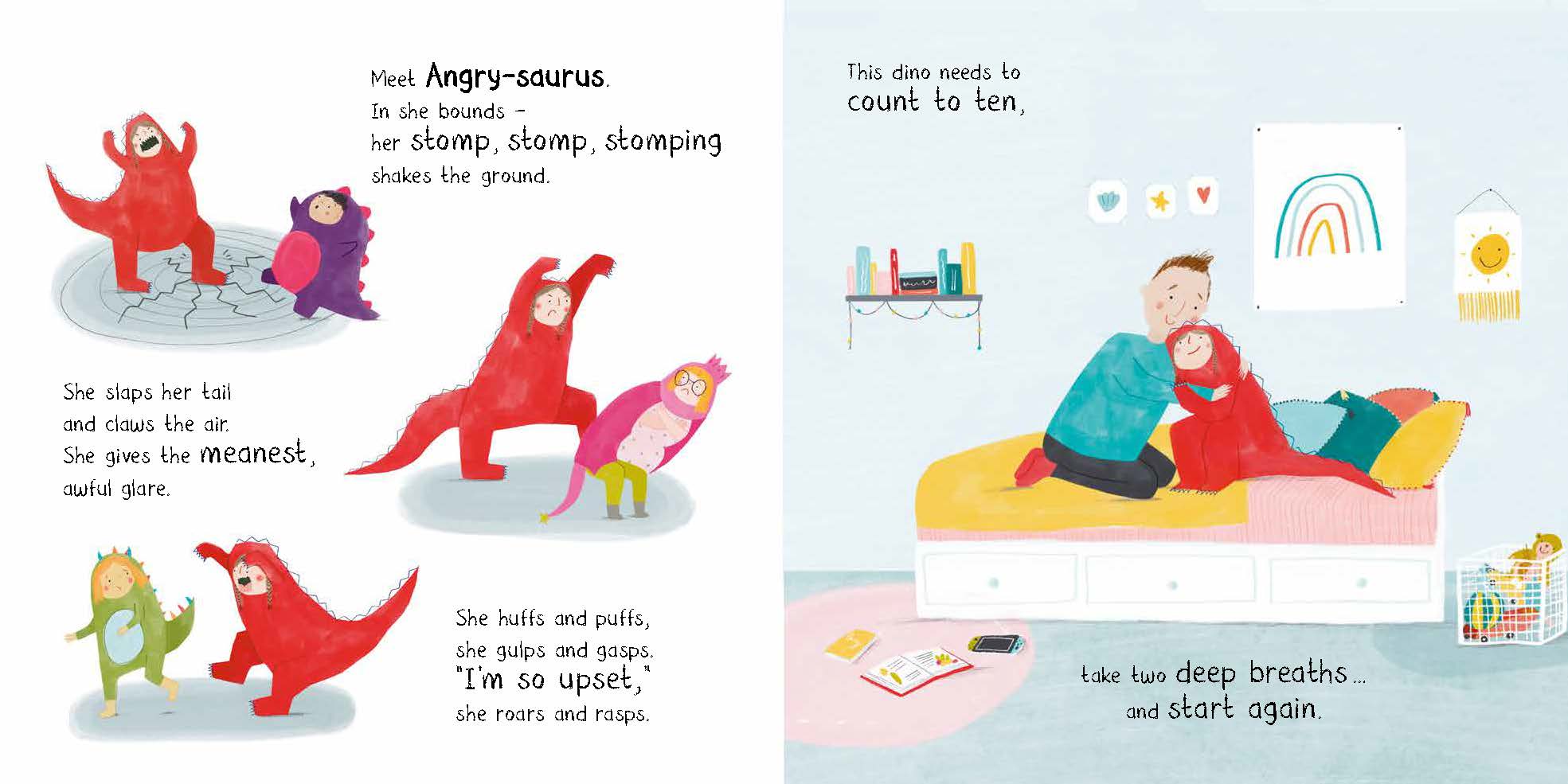 I'm a Feel-o-saur by Lezlie Evans | 9781789562101 | Booktopia