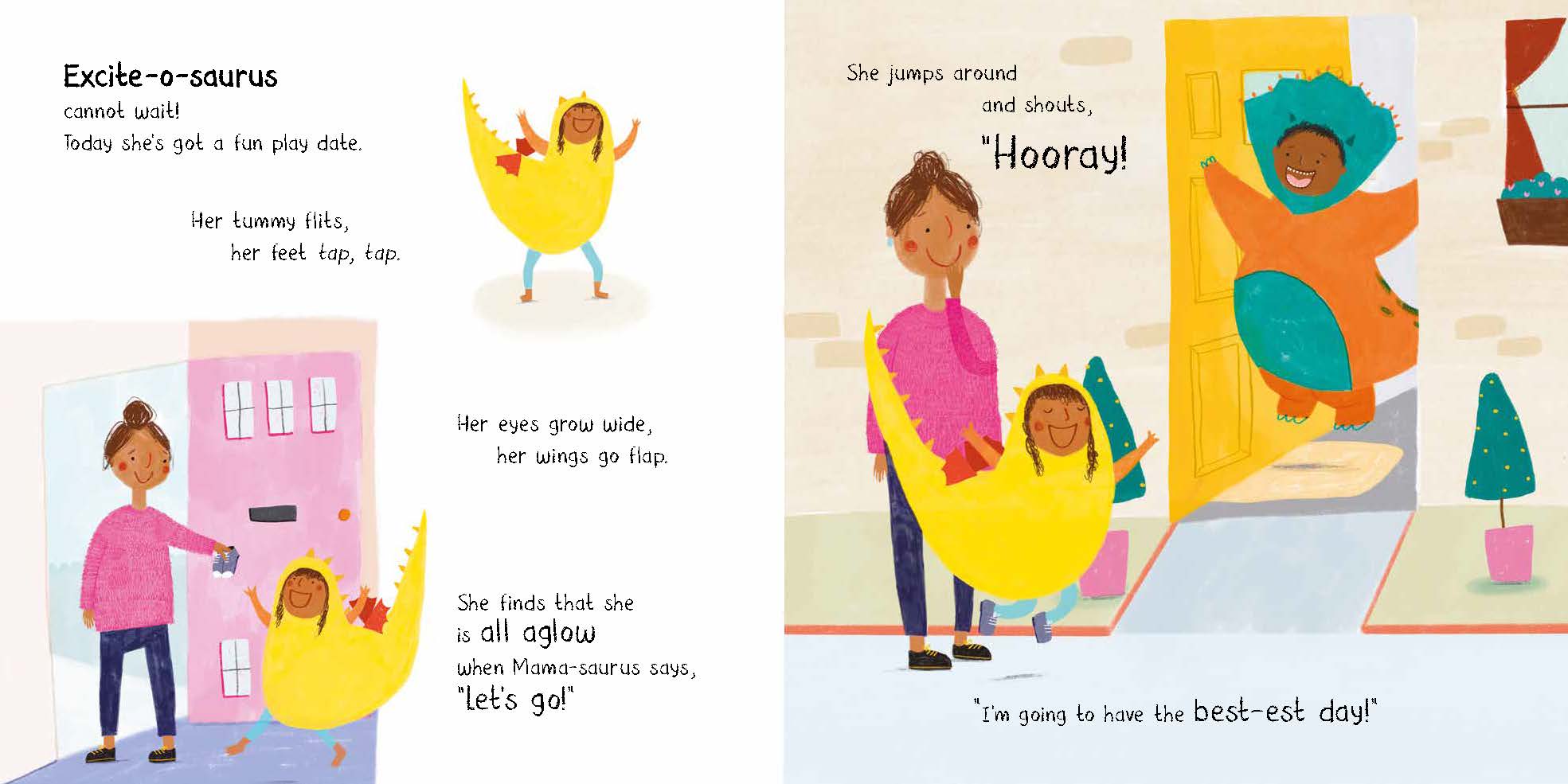 I'm a Feel-o-saur by Lezlie Evans | 9781789562101 | Booktopia