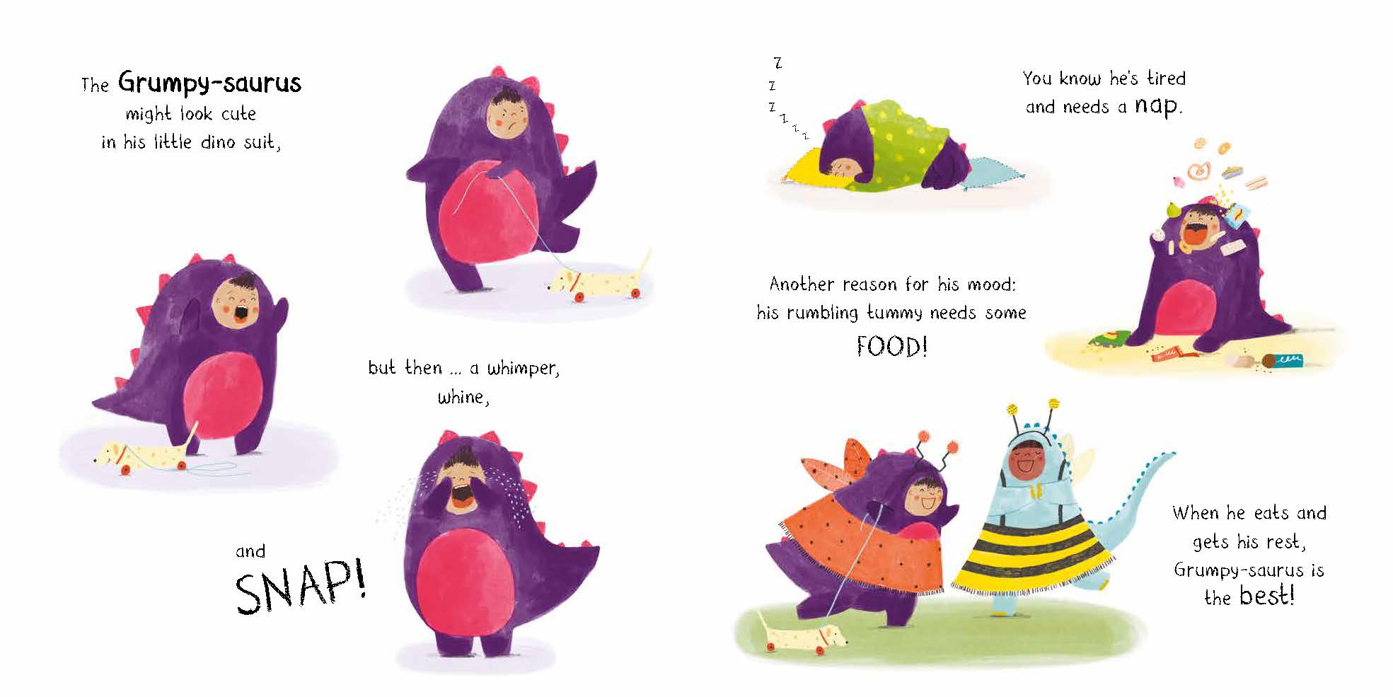 I'm a Feel-o-saur by Lezlie Evans | 9781789562101 | Booktopia