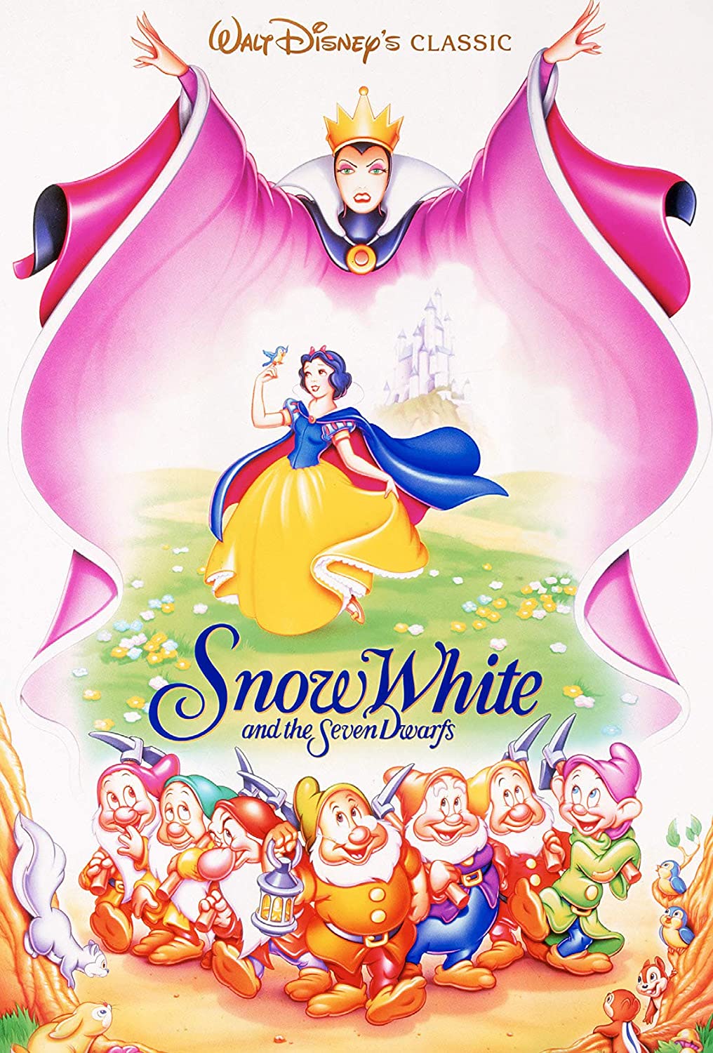 The Art of Disney, Classic Movie Posters 100 Postcards by Chronicle ...