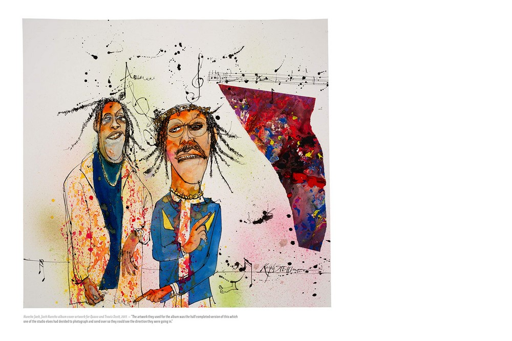 Ralph Steadman, A Life in Ink by Ralph Steadman | 9781797203003 | Booktopia