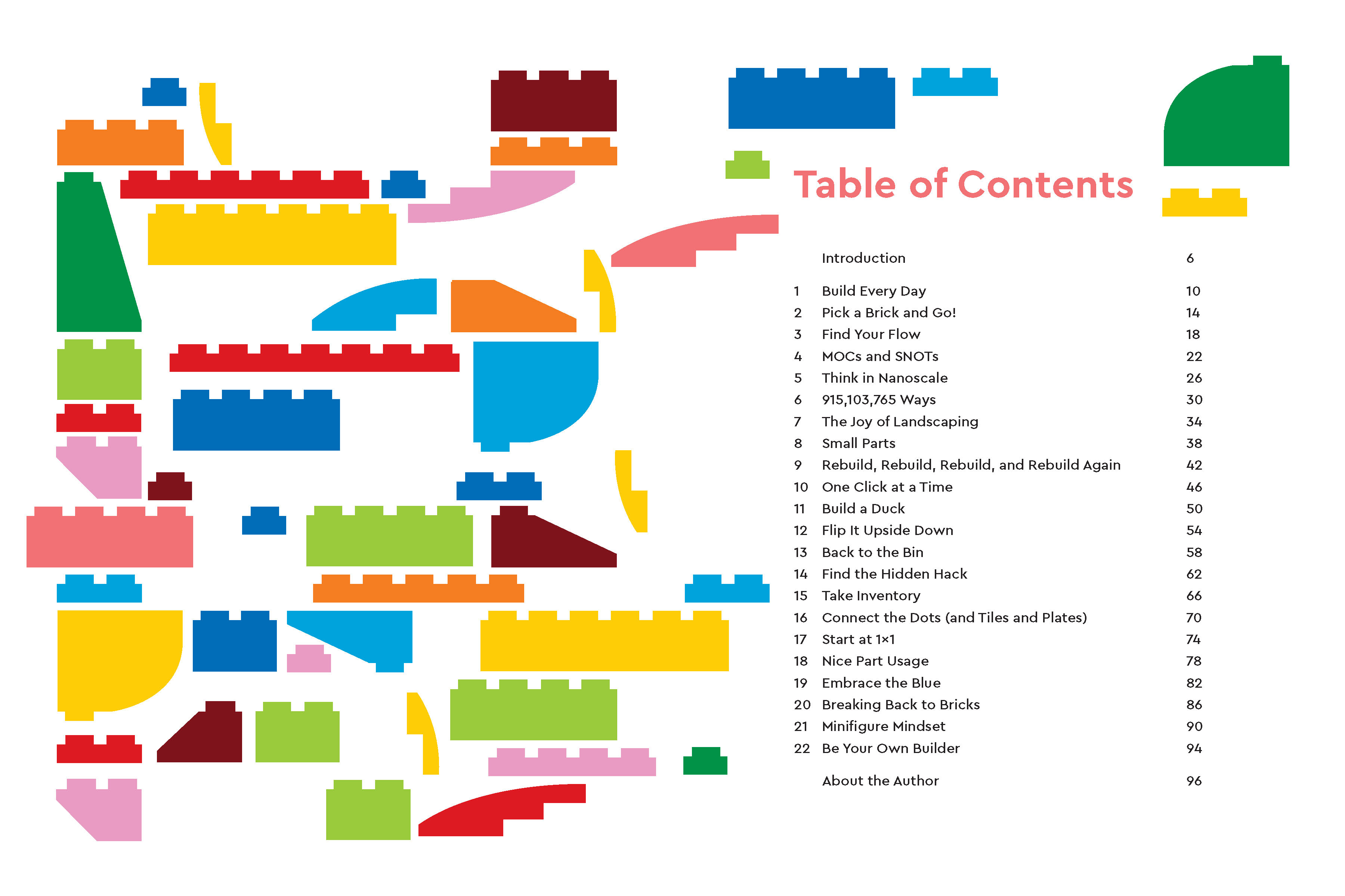 Lego Build Every Day, Ignite Your Creativity and Find Your Flow by Alec ...