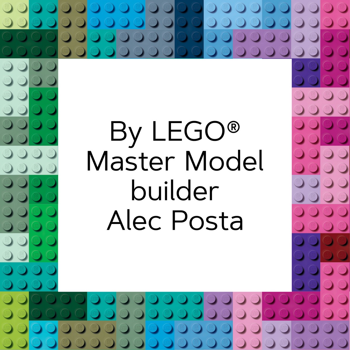 Lego Build Every Day, Ignite Your Creativity and Find Your Flow by Alec ...