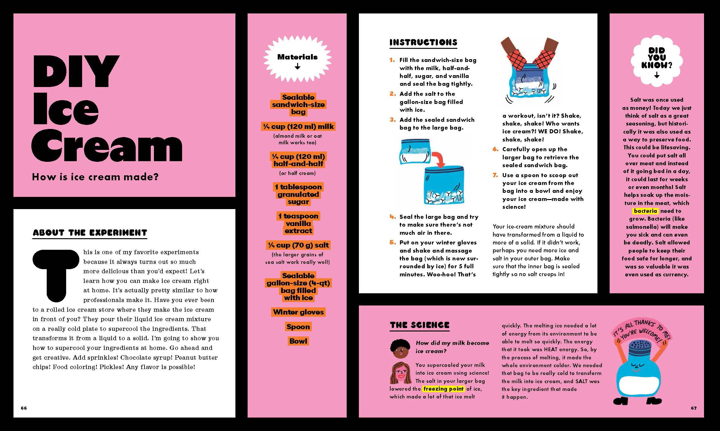 Stay Curious and Keep Exploring, 50 Amazing, Bubbly, and Creative ...