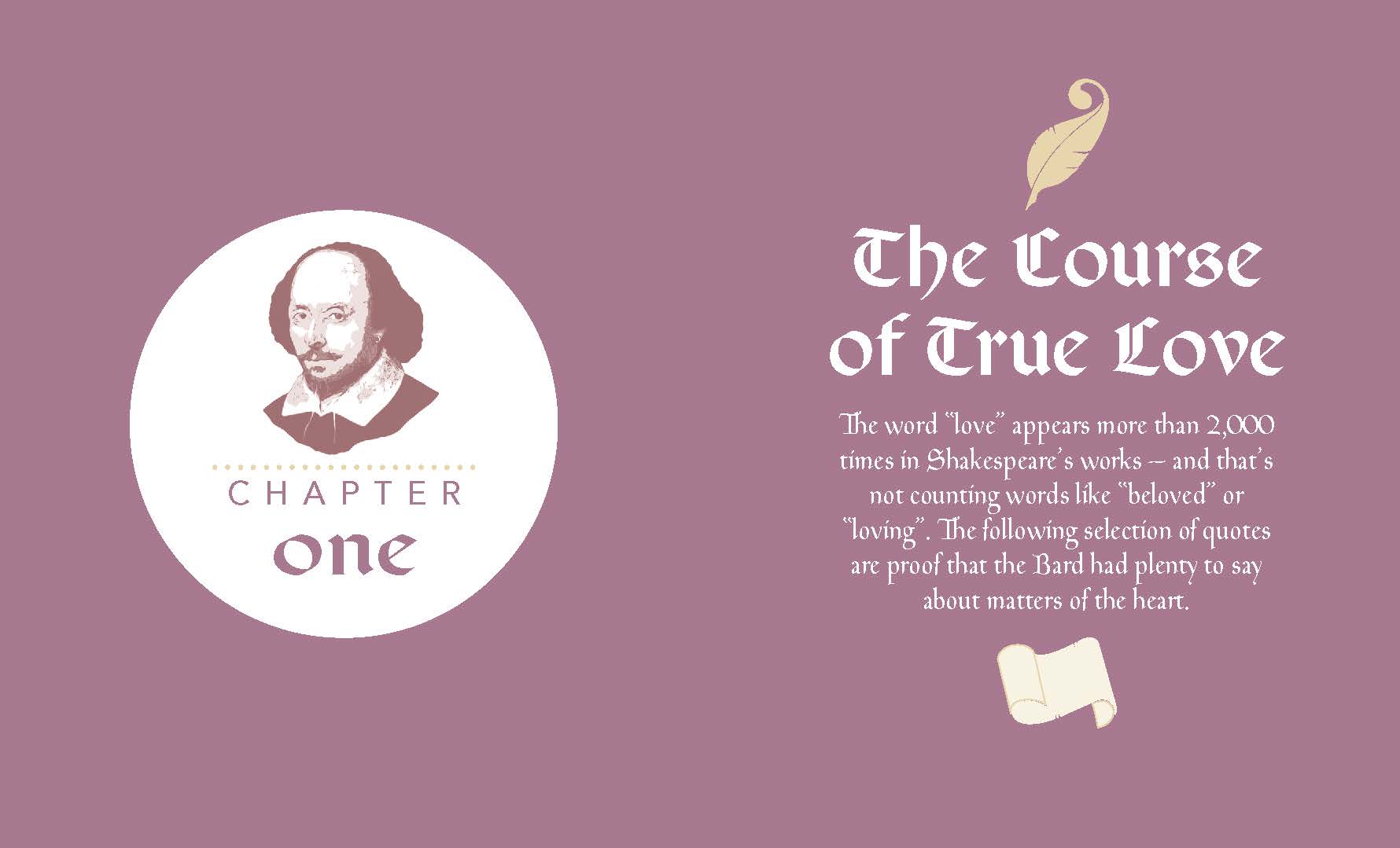 The Little Book of Shakespeare, Timeless Wit and Wisdom by Orange Hippo ...