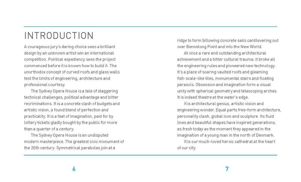 The Little Book of the Sydney Opera House by Orange Hippo! | Tales from ...