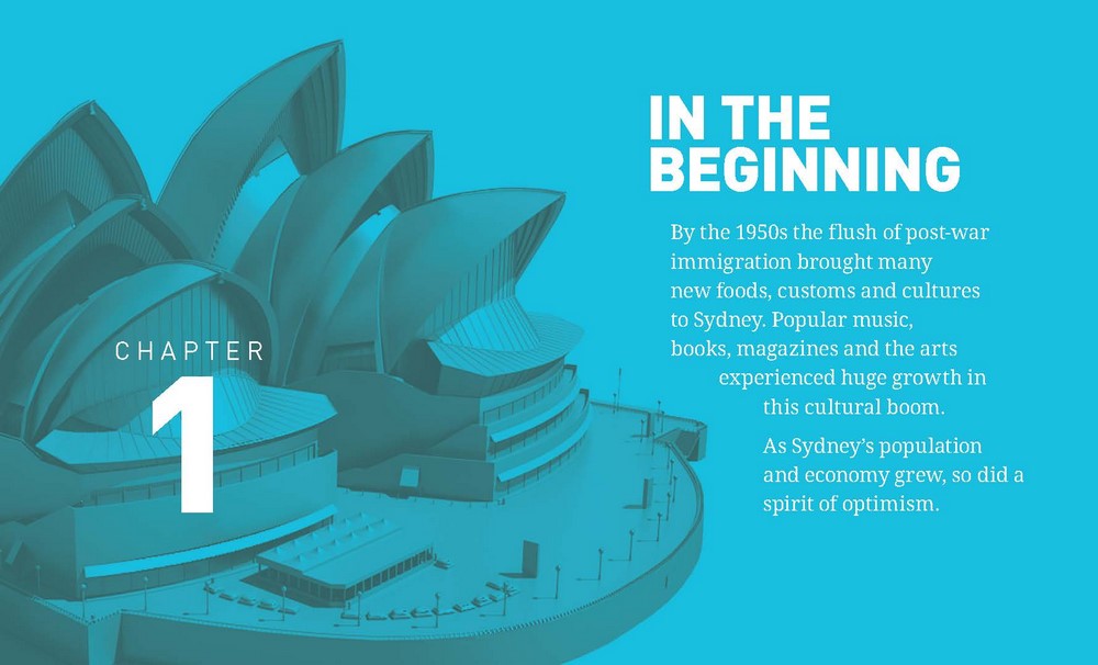 The Little Book of the Sydney Opera House by Orange Hippo! | Tales from ...