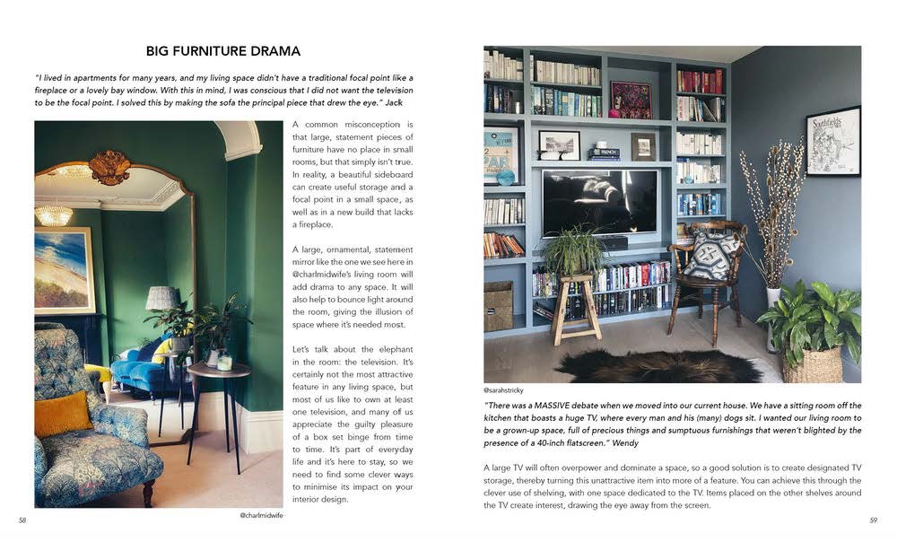Story Of My Home: The Art of Home, Interior inspiration for every home ...